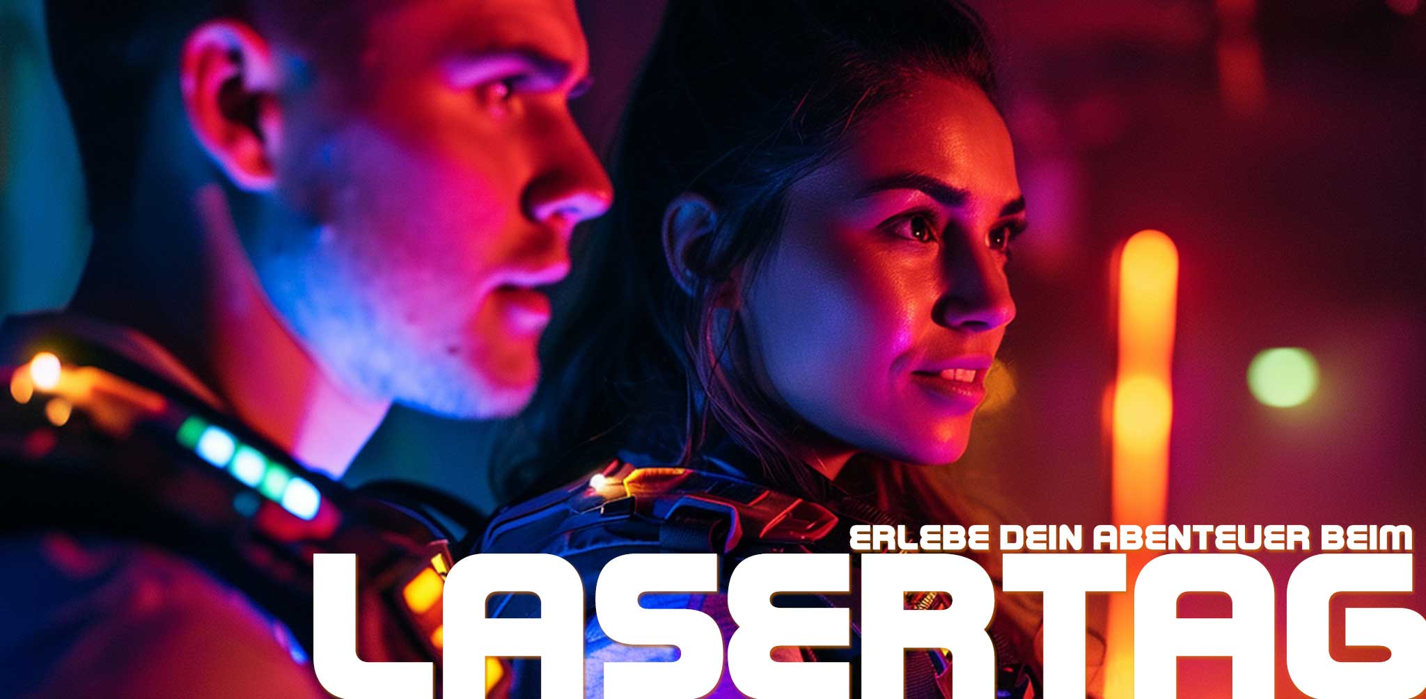 Lasertag & Virtual Reality Freizeitangebote in Siegen