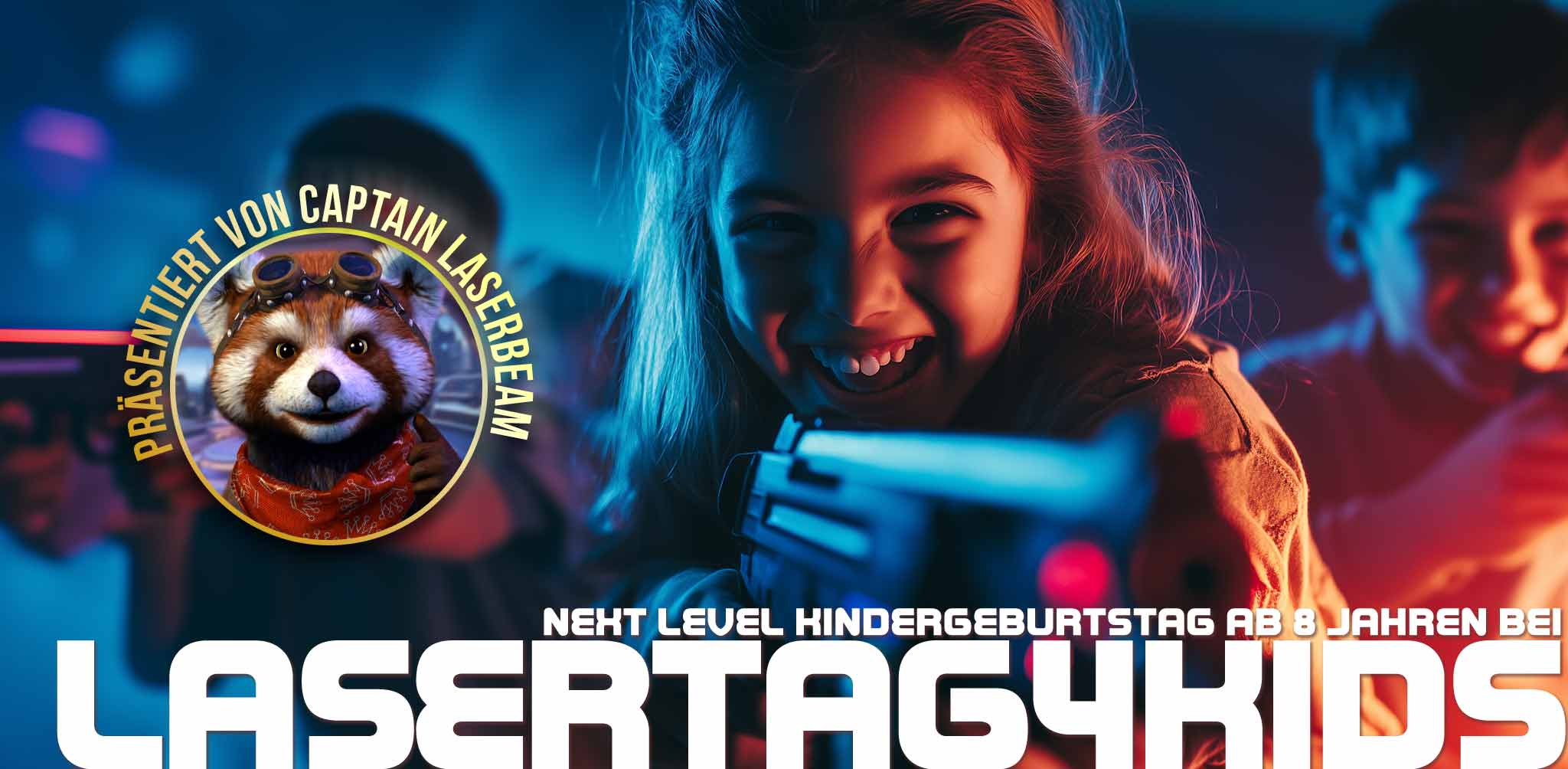 Lasertag & Virtual Reality Freizeitangebote in Siegen